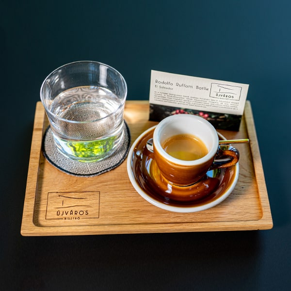 Newtown Bistro – Restaurant Szarvas